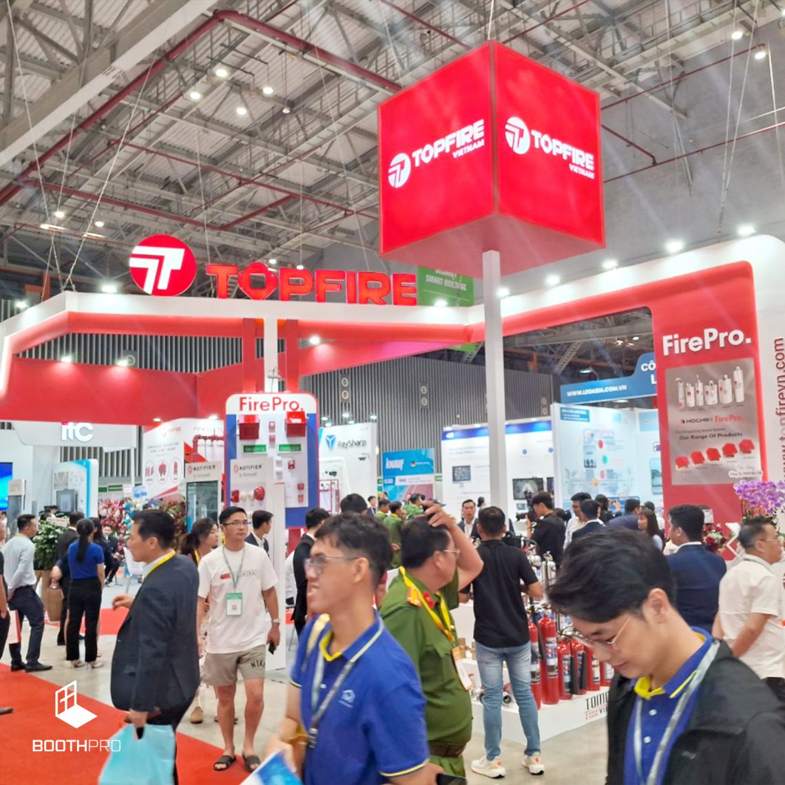 TRIỂN LÃM Secutech Vietnam and Fire Safety & Rescue Vietnam 2024 ...